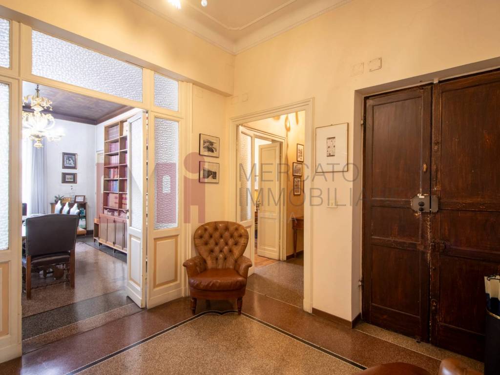 Ufficio - Studio via Velletri, Roma, Rif. 119966456 - Immobiliare.it
