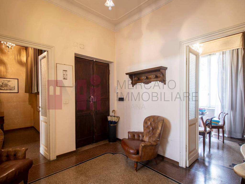 Ufficio - Studio via Velletri, Roma, Rif. 119966456 - Immobiliare.it