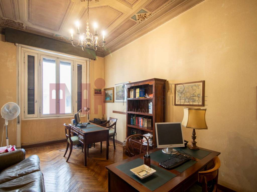 Ufficio - Studio via Velletri, Roma, Rif. 119966456 - Immobiliare.it
