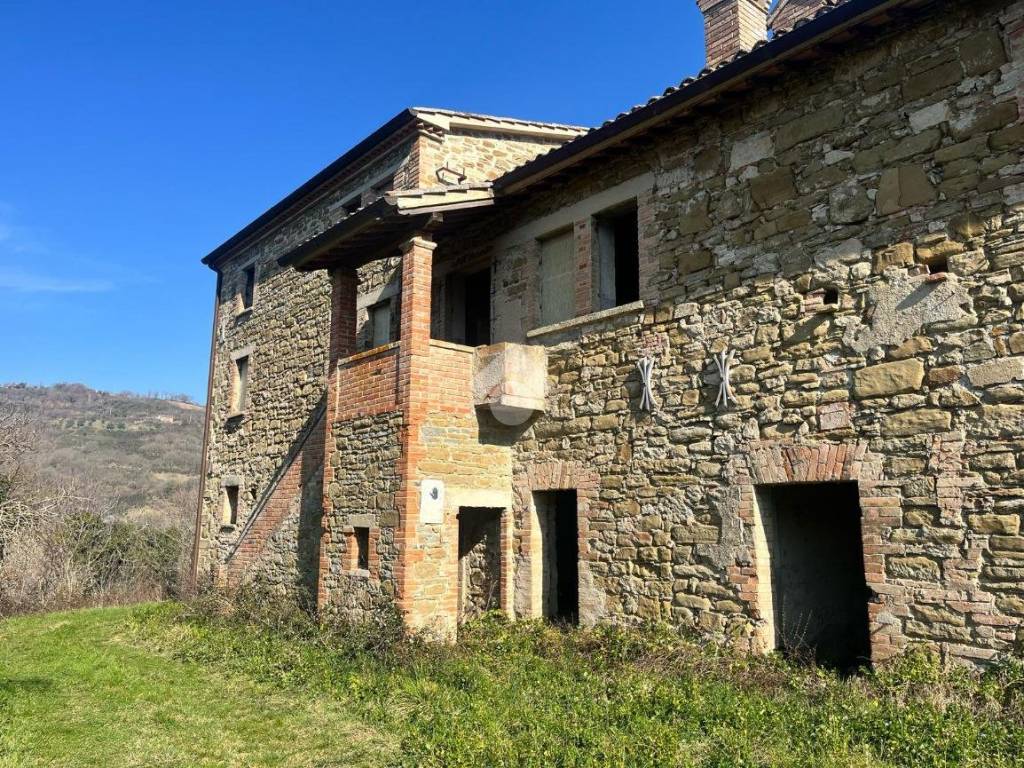 Vendita Terratetto unifamiliare in via Colpalombo 32 Gubbio. Da ...