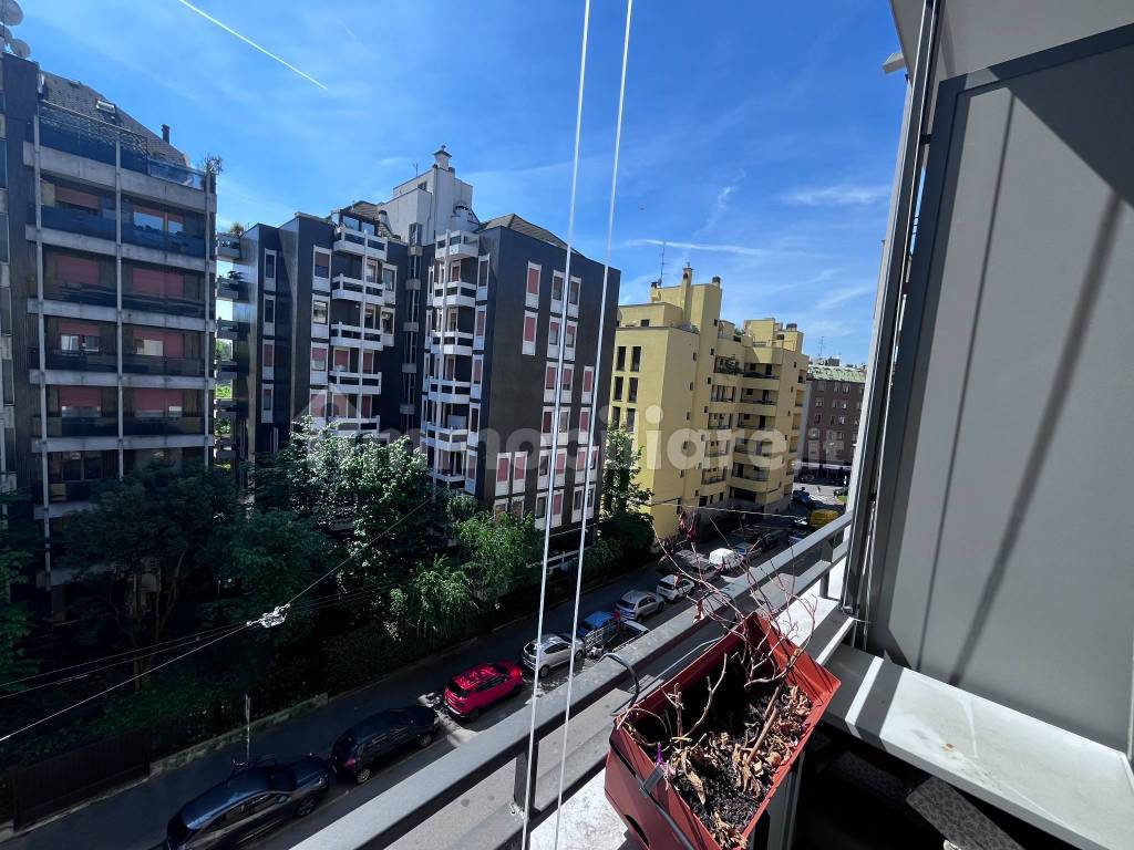 Vendita Appartamento Milano. Bilocale in via Carlo Maria Maggi 10 ...