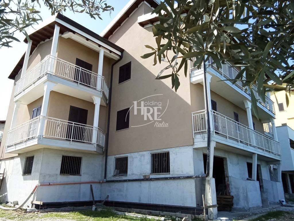 Vendita Appartamento Cosenza. Trilocale in Contrada Timpone degli Ulivi ...