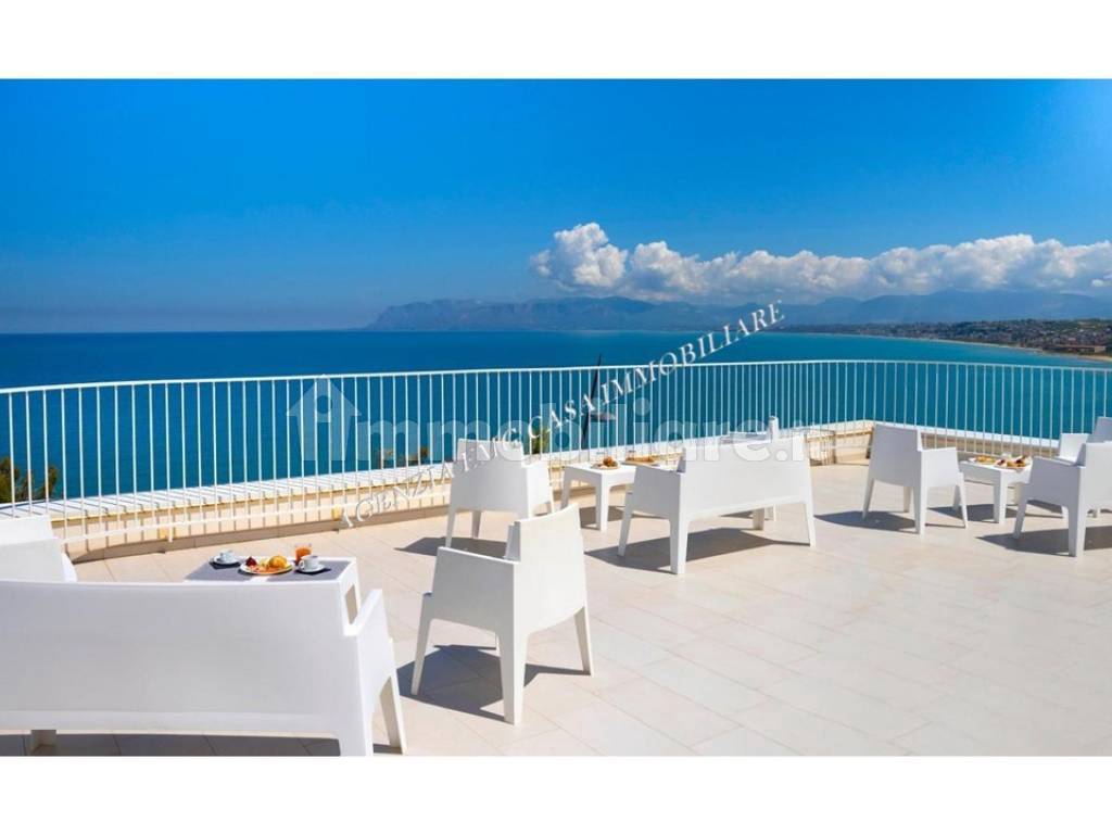 Palazzo - Edificio via Guglielmo Marconi 217, Castellammare del Golfo ...