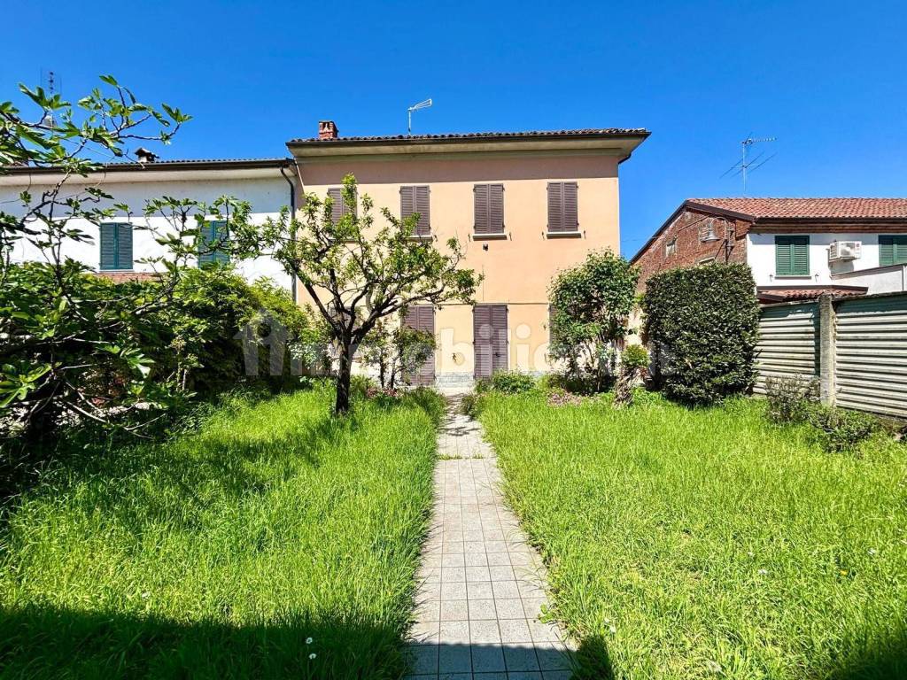 Vendita Terratetto unifamiliare in via Prandi 16 Quargnento. Con balcone, 184 m², rif. 120098022