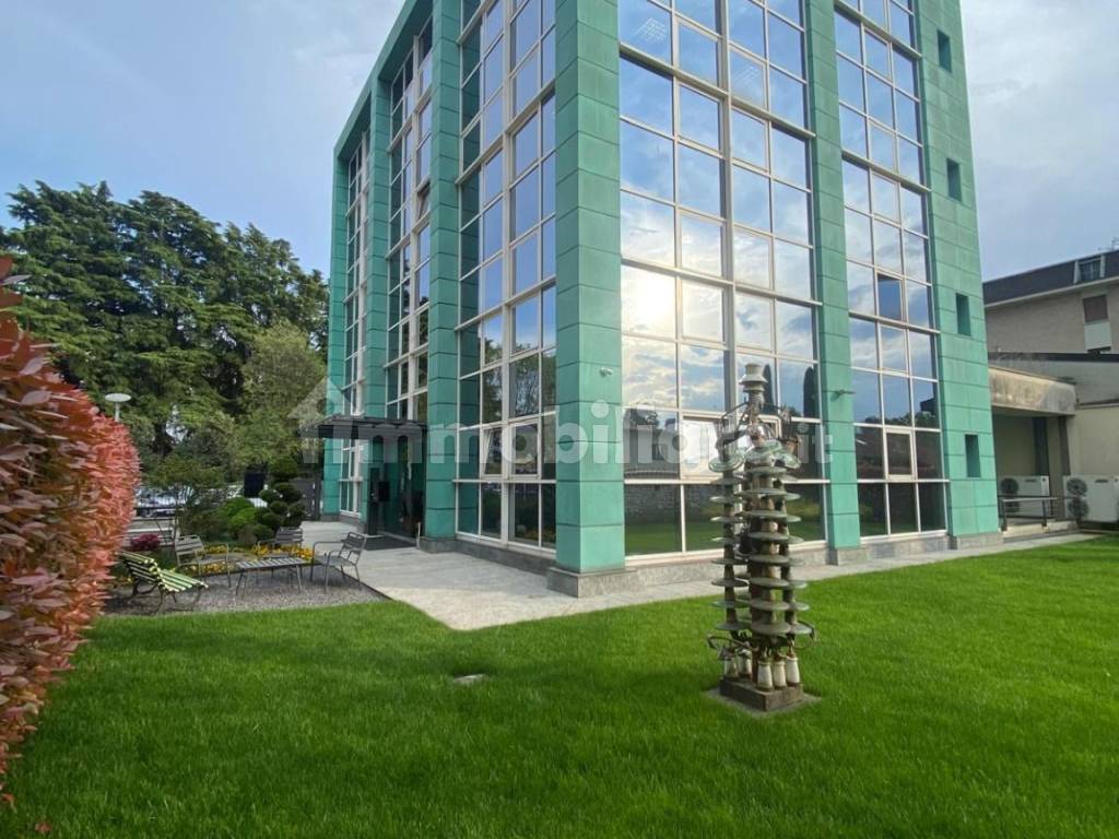 Ufficio - Studio via Cardinale Andrea Carlo Ferrari 6, Mariano Comense, Rif. 120103202 ...