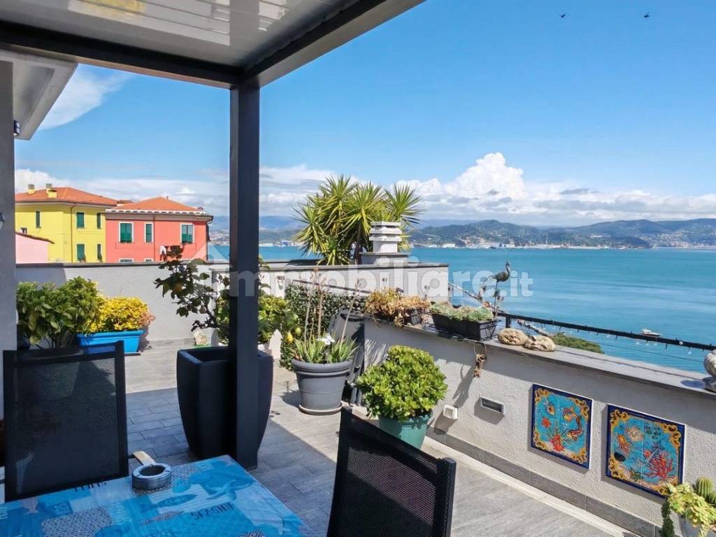 Vendita Appartamento La Spezia. Quadrilocale in via Nicolò Fieschi ...