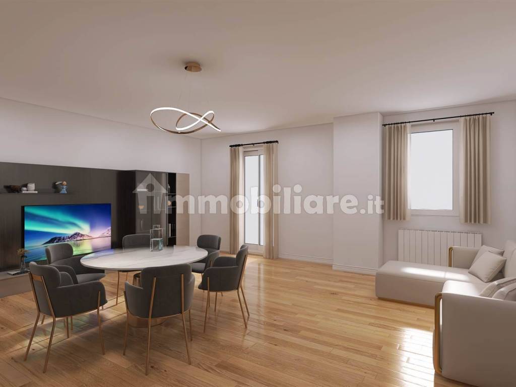 Vendita Appartamento Firenze. Trilocale in via Mario Roselli Cecconi ...