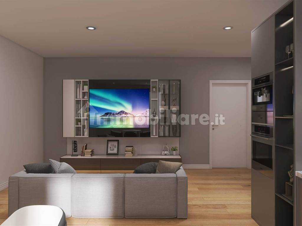 Vendita Appartamento Firenze. Bilocale in via Mario Roselli Cecconi ...