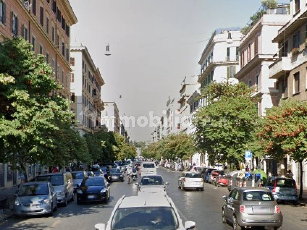 Negozio di abbigliamento via Cola di Rienzo, Roma, Rif. 120142496 ...