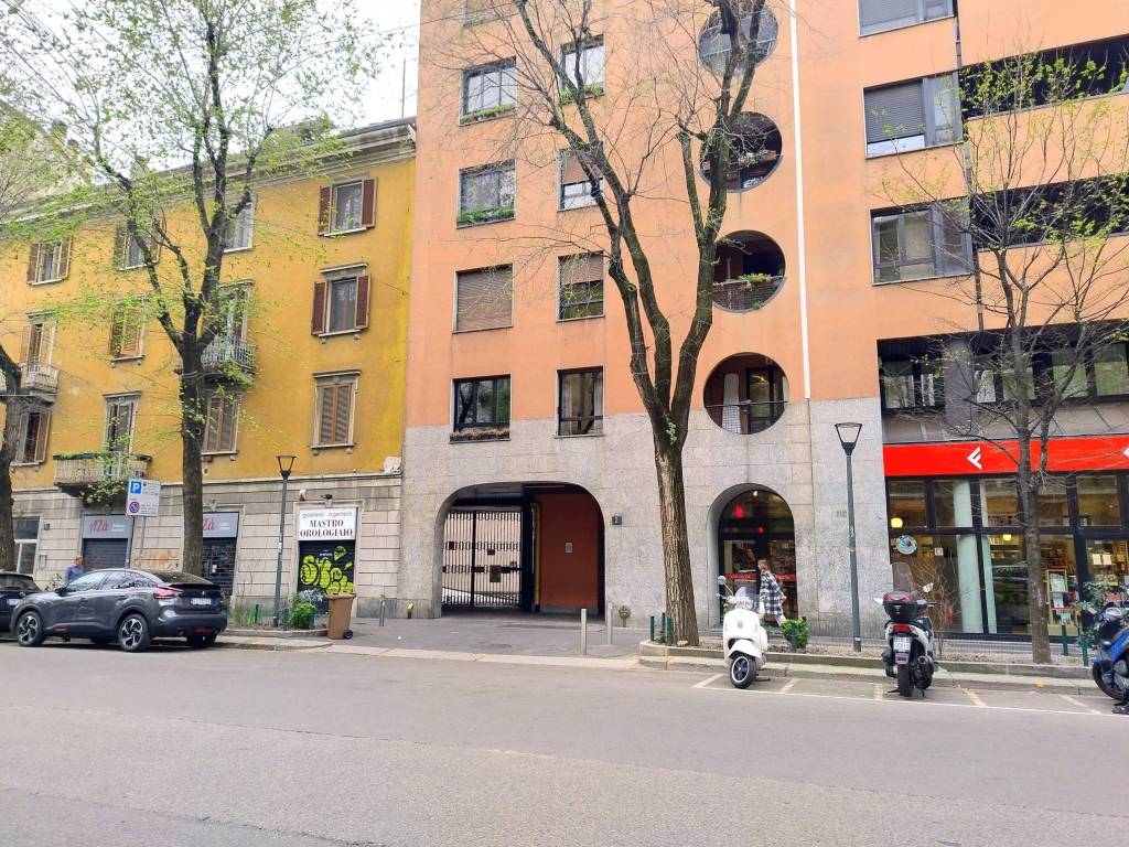 Garage - Box via Crema 2, Milano, Rif. 120148028 - Immobiliare.it