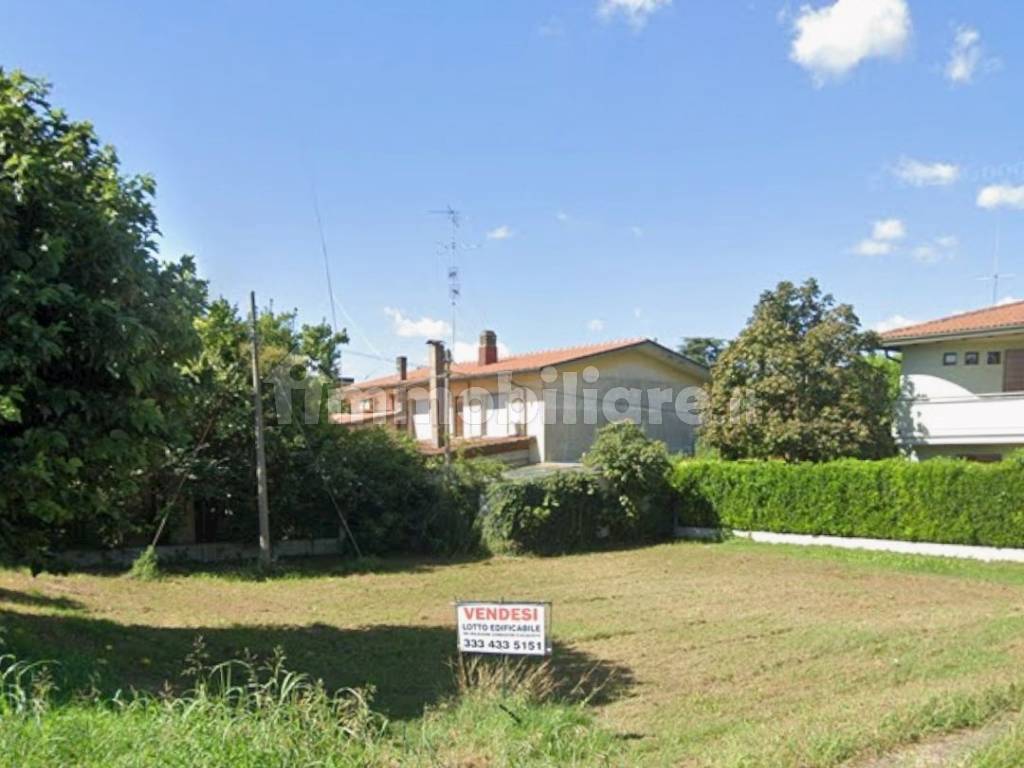 Terreno edificabile via Fondo Ceruno, Mordano, rif. 120148176 ...