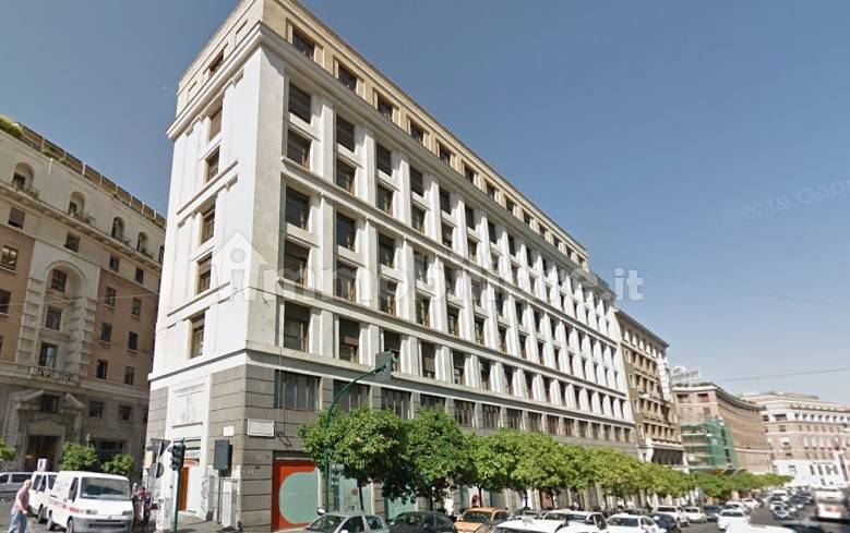 Locale commerciale via Leonida Bissolati, Roma, Rif. 120156722 ...