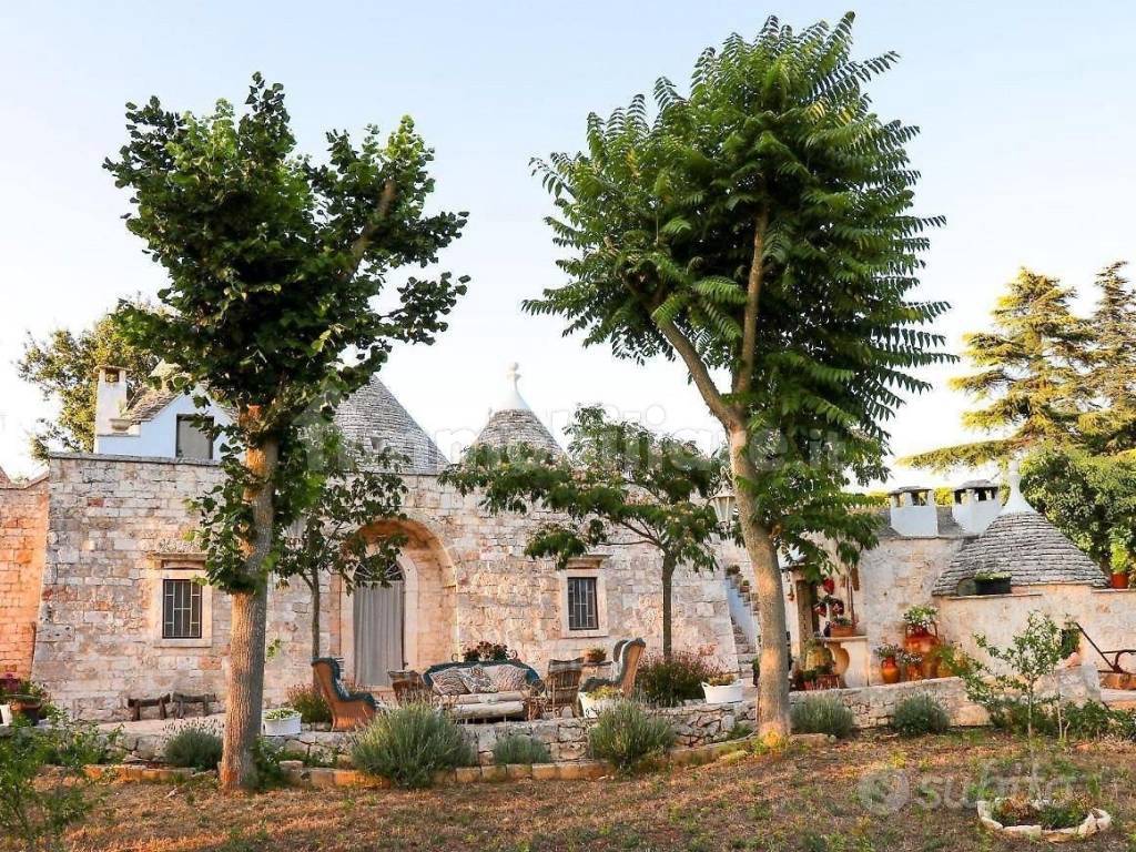 Affitto Trullo in Strada Tagliente 2 zona B 105 Martina Franca. Buono ...