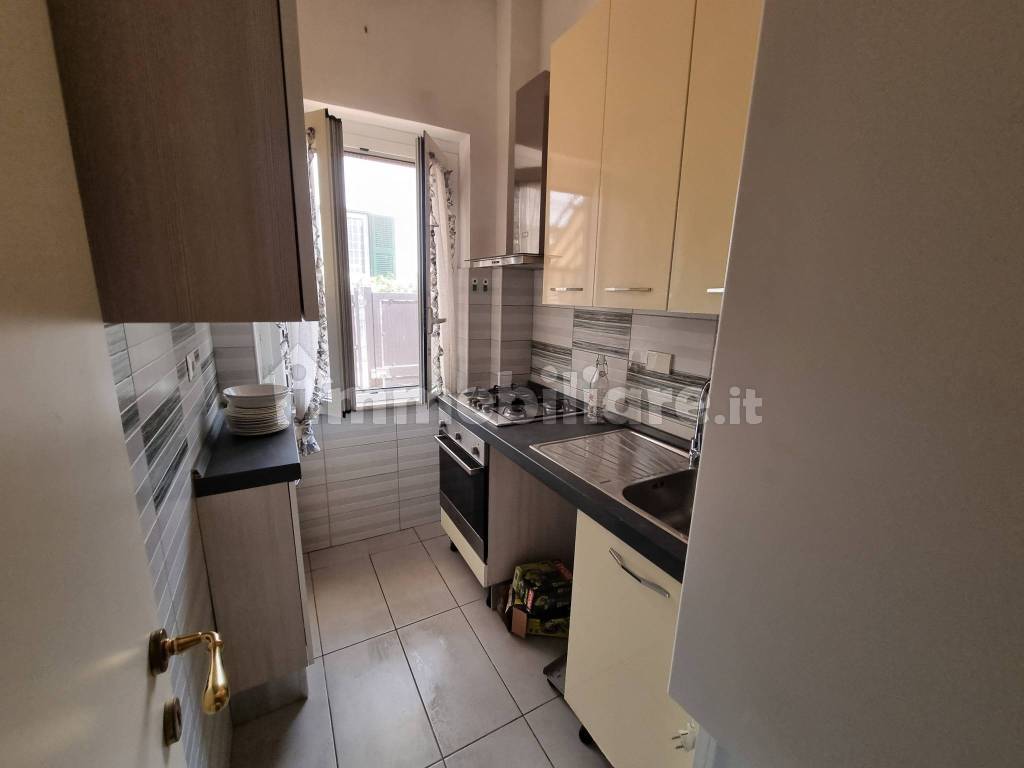 Vendita Appartamento Roma. Trilocale in via Cameri. Ottimo stato, piano ...