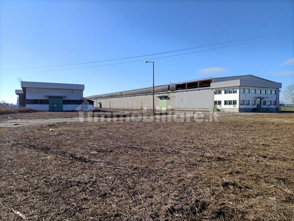 Capannone Strada della Varletta, Villanova d'Asti, Rif. 120168176 ...