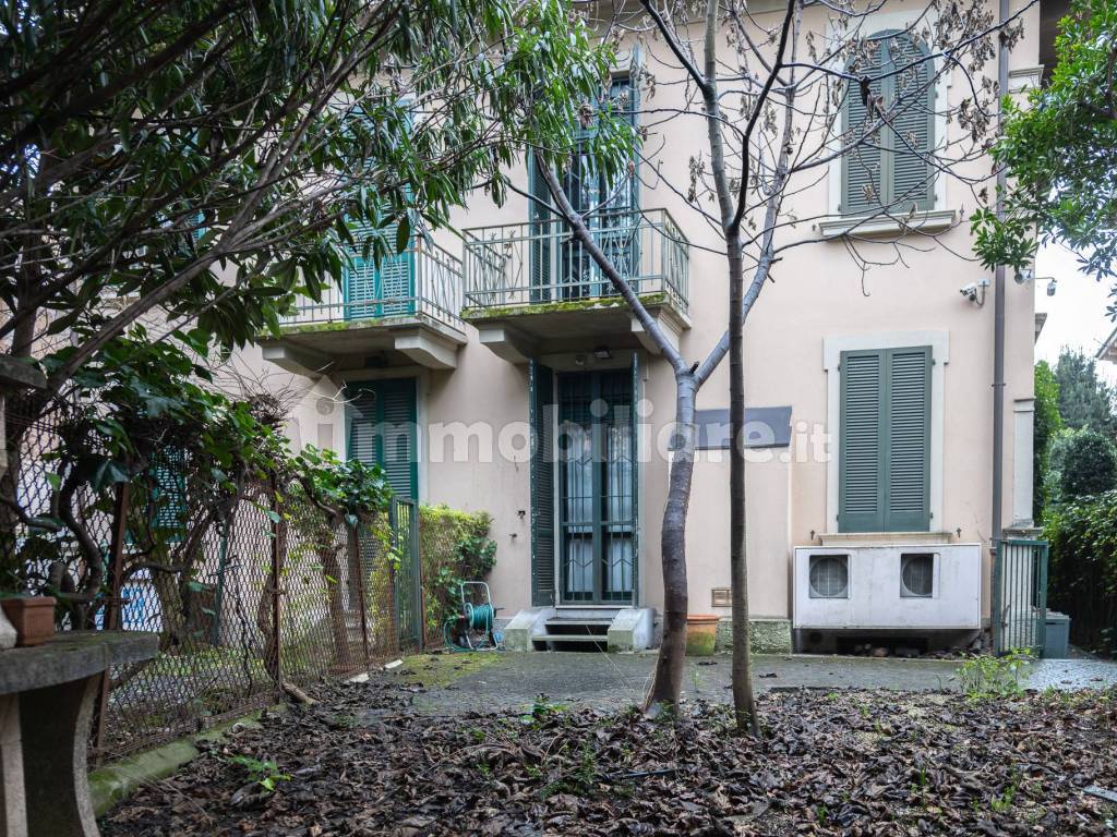 Vendita Villa unifamiliare in via Antonio Ghislanzoni Milano. Ottimo ...