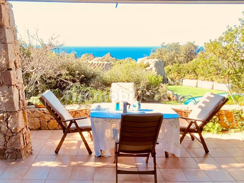 Vendita Villa unifamiliare in via Li Streghi San C. Trinità d'Agultu e ...