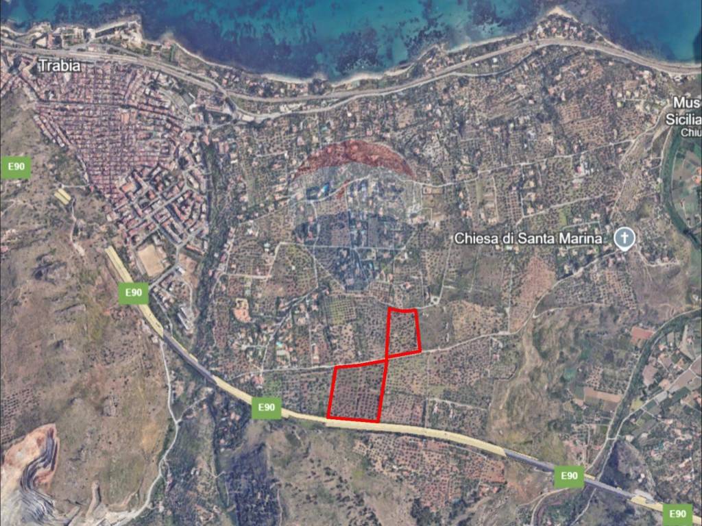 Terreno edificabile via vittime della mafia, Termini Imerese, rif ...