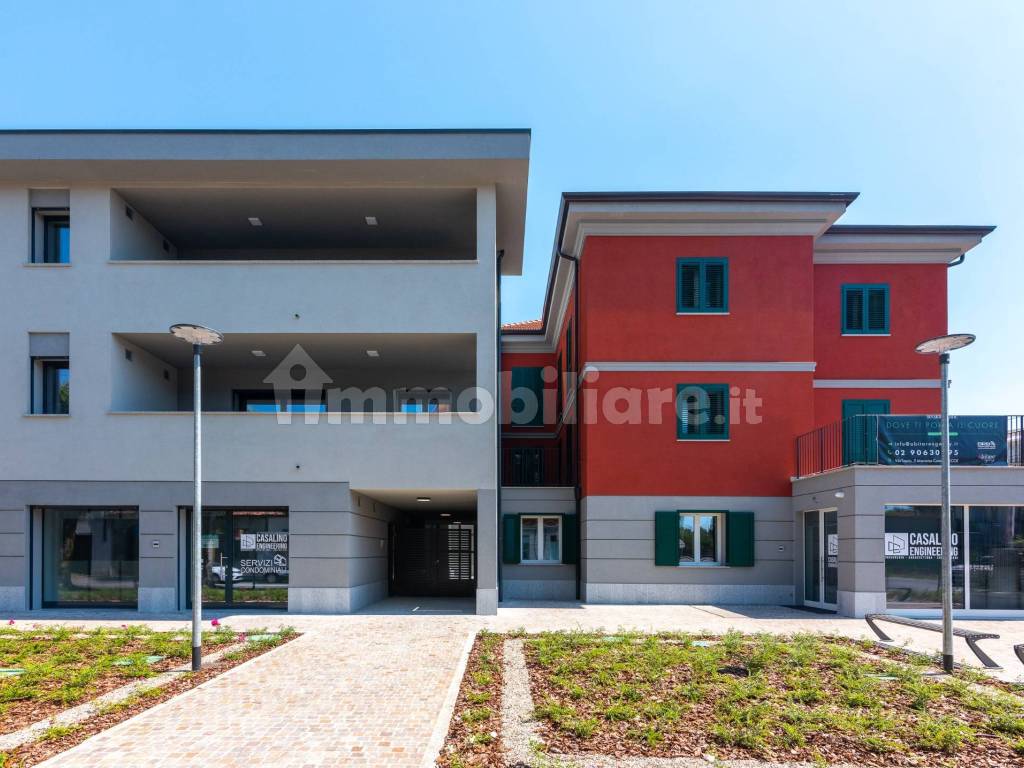 Ufficio - Studio via Trento 2, Mariano Comense, Rif. 120197666 - Immobiliare.it