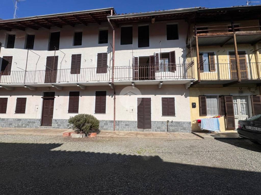 Vendita Terratetto unifamiliare in via Roma 19 Ponderano. Da ...