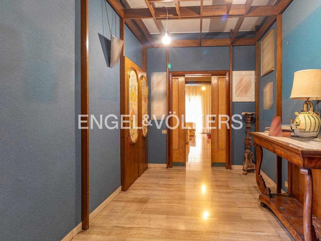 Vendita Appartamento in via Marcello II. Roma. Da ristrutturare, su più ...