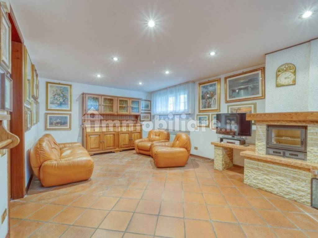Vendita Villa unifamiliare in via Giacomo Arrigoni Vigonza. Buono stato ...