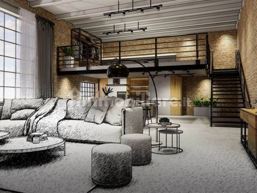 Vendita Loft in piazza San Martino 6 Pisa. Da ristrutturare, posto auto, 150 m², rif. 120227888