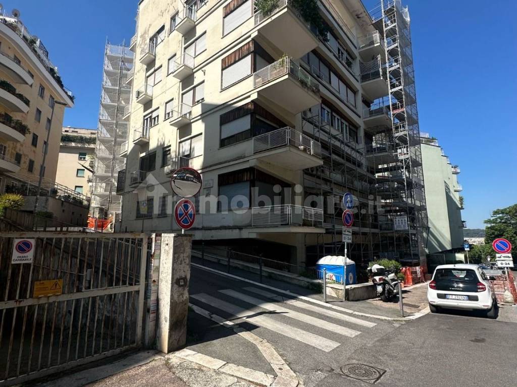 Affitto Appartamento Roma. Bilocale in via Archimede. Buono stato ...