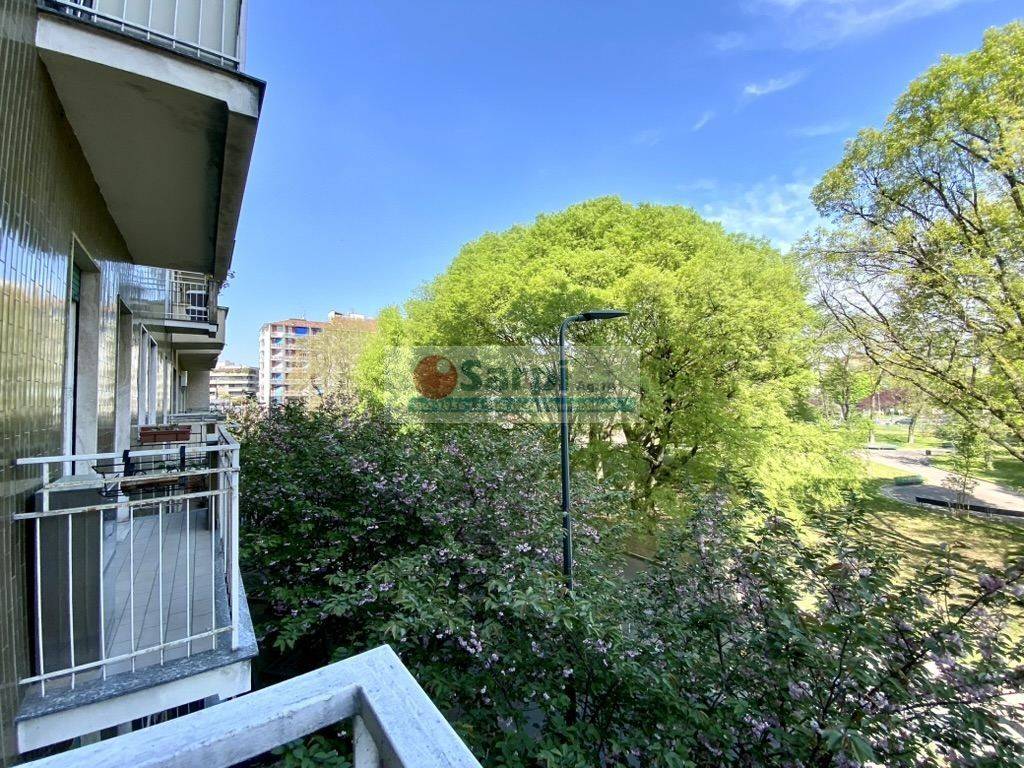 Affitto Appartamento Milano. Monolocale in piazza Insubria 7. Buono ...