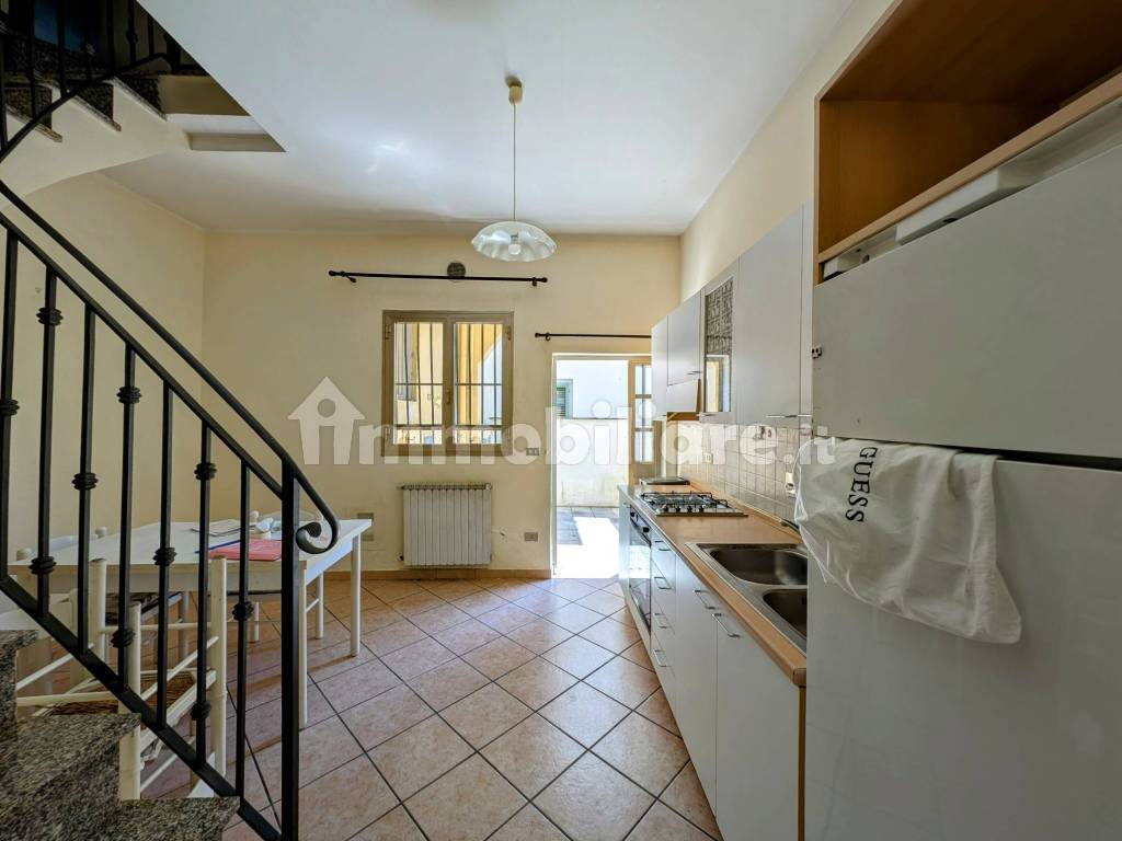 Vendita Terratetto unifamiliare in via Gianni Rodari Montale. Buono ...