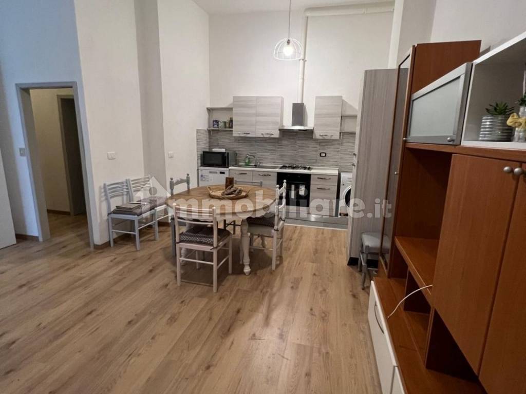 Vendita Appartamento Montecatini-Terme. Quadrilocale in via della ...