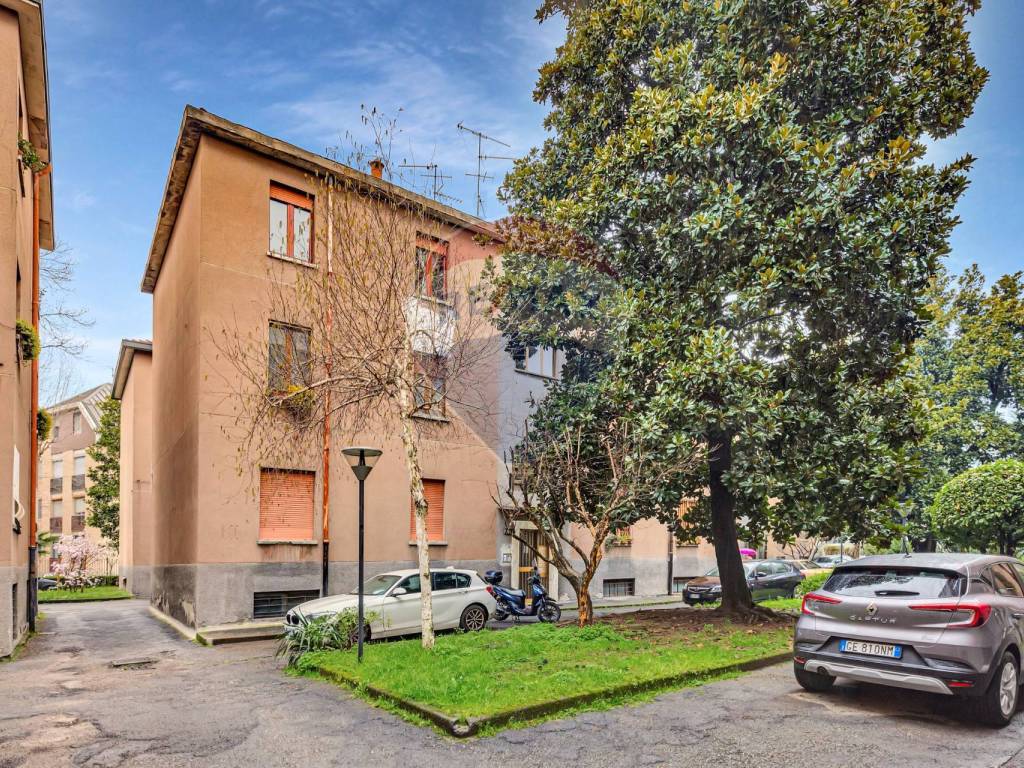 Vendita Appartamento Milano. Trilocale in via Dario Papa 4. Buono stato ...