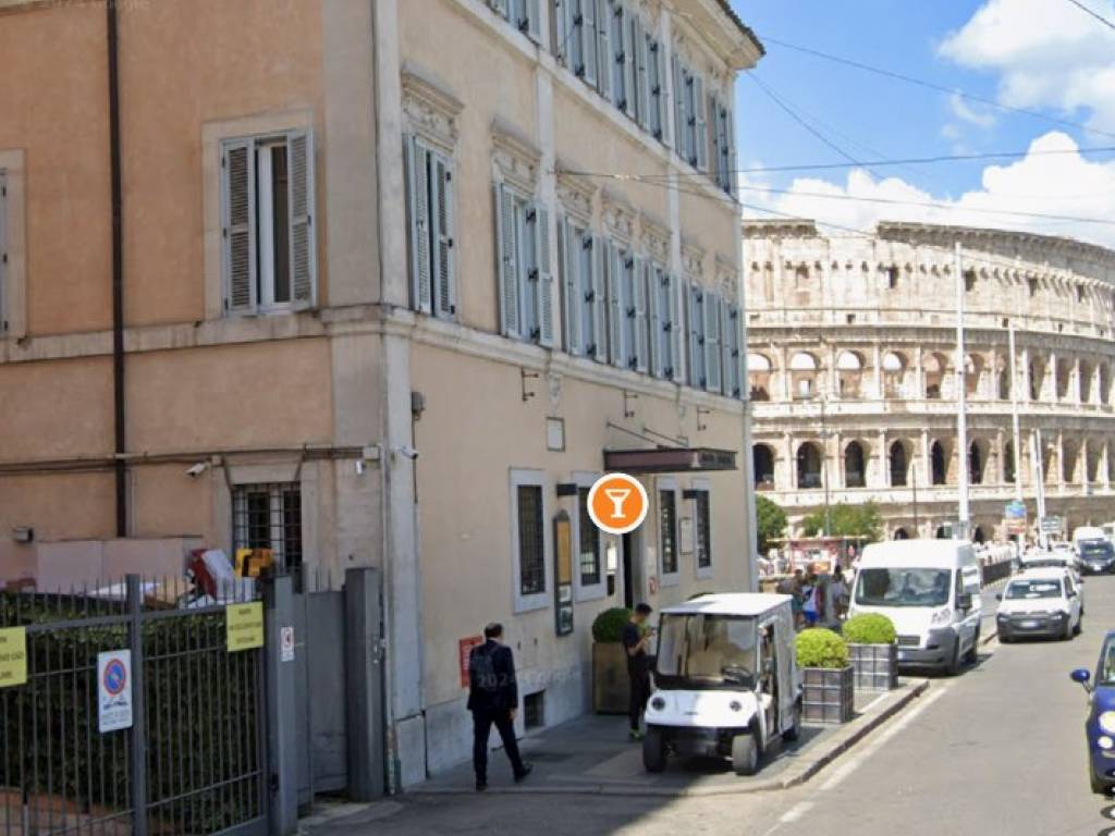 Garage - Box via Labicana 113, Roma, Rif. 120252212 - Immobiliare.it