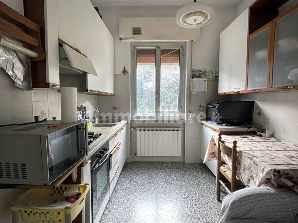 Vendita Appartamento Cairo Montenotte. Quadrilocale, Buono stato, sesto ...