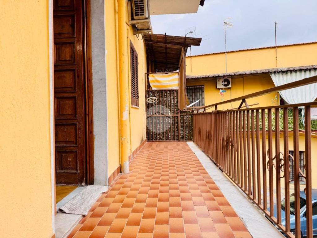 Vendita Appartamento Casoria. Trilocale in Cupa Casoria 49. Buono stato, primo piano, posto auto ...