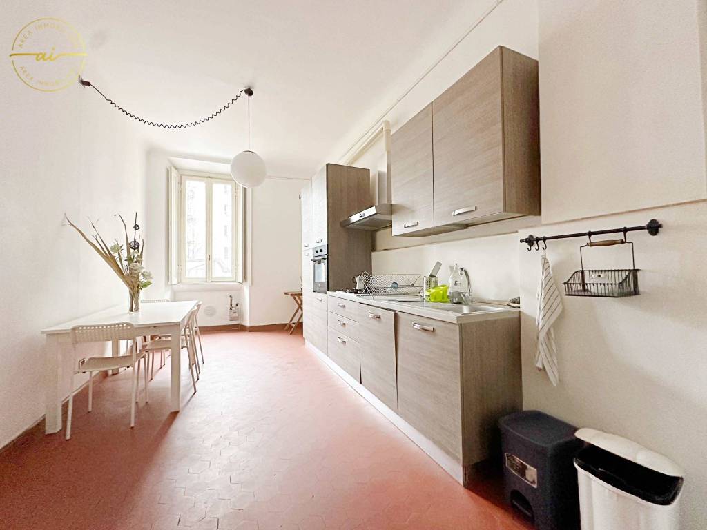 Affitto Appartamento Milano. Trilocale in via Giuditta Sidoli. Ottimo ...