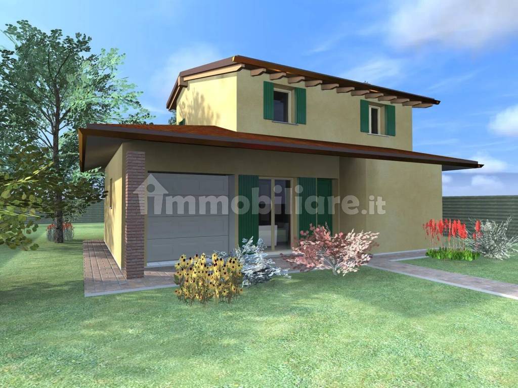 Sale Single family villa in via San Marco San C. Angiari. Good ...