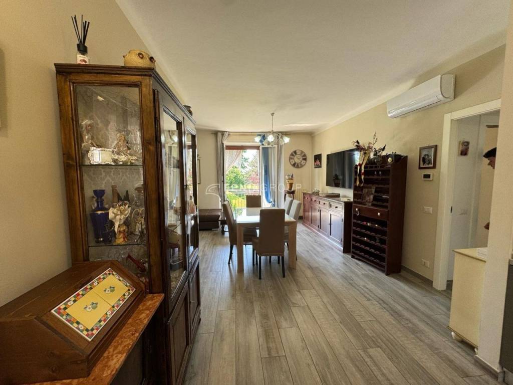 Vendita Appartamento Vimercate. Trilocale in via risorgimento vimercate 28. Ottimo stato, primo ...