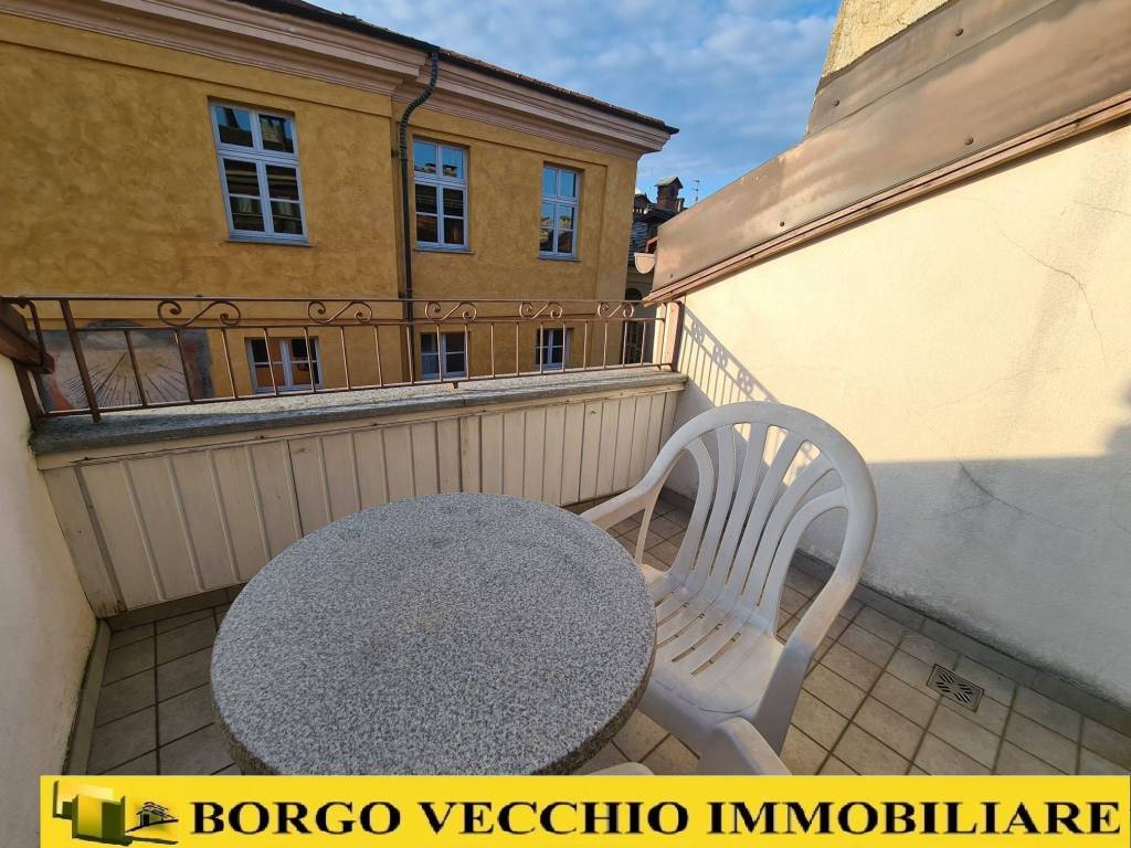 Vendita Appartamento Cuneo. Trilocale in via Armando Diaz. Buono stato, terzo piano, con ...