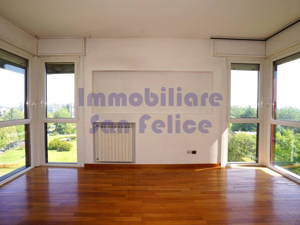 Vendita Appartamento Segrate. Trilocale in via San Felice Strada ...