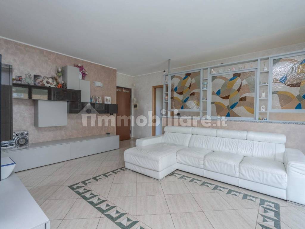 Vendita Appartamento in via Borgaro 4. Mappano. Ottimo stato, piano ...
