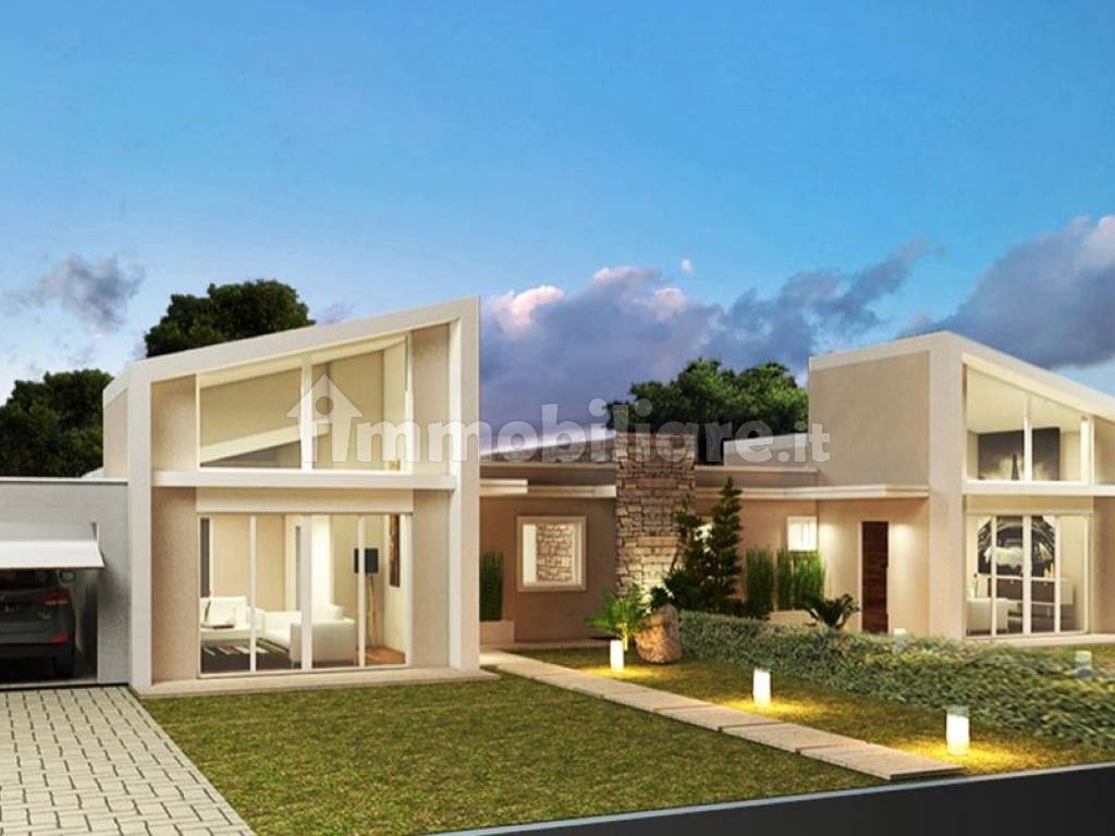 Sale Two-family villa in via El Alamein Grosseto. New, parking space ...