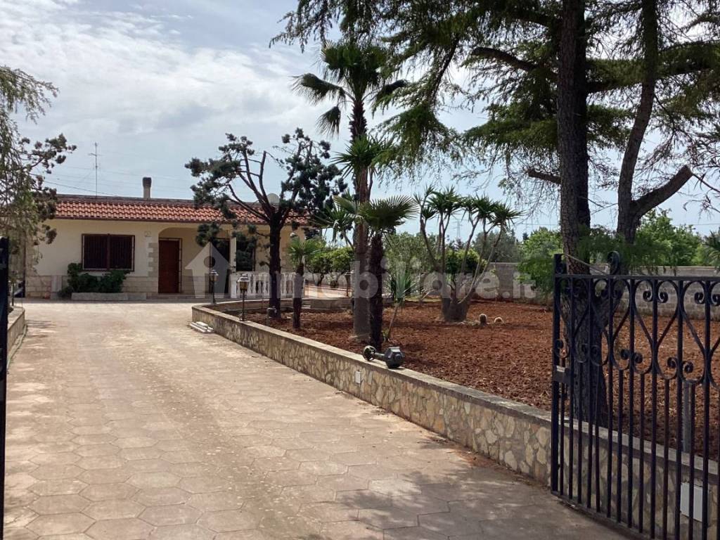 Vendita Villa unifamiliare in Strada Vicinale Scapiciara Galatone ...