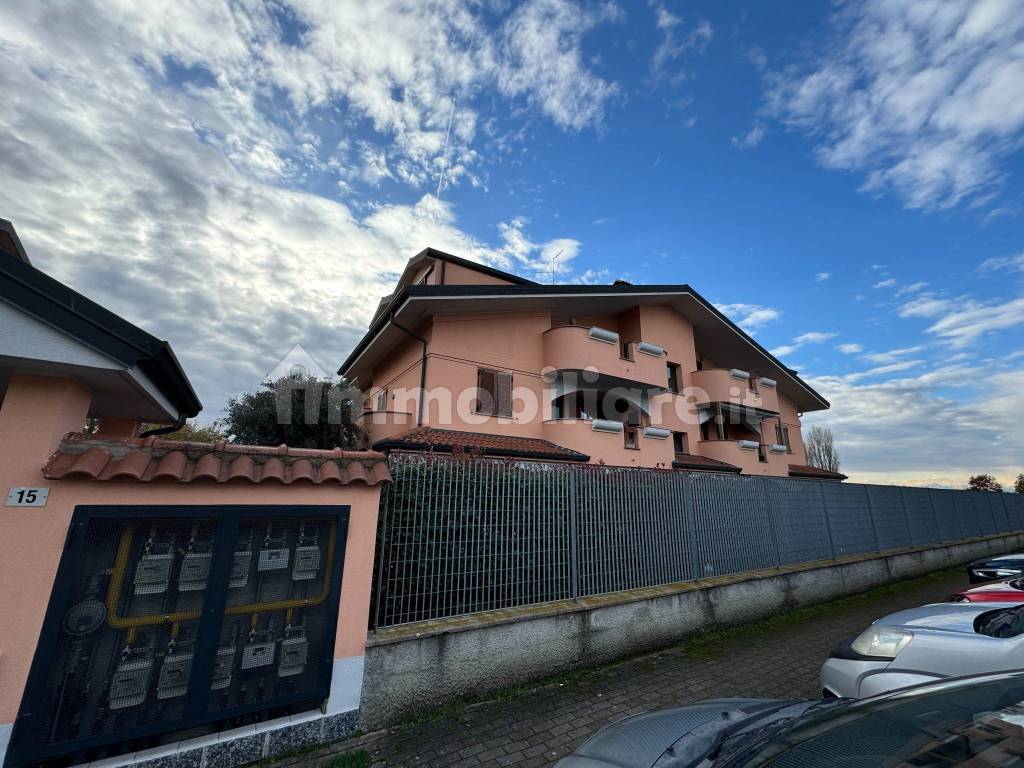 Vendita Attico in via Monte Grappa 15 Cisliano. Ottimo stato, posto ...