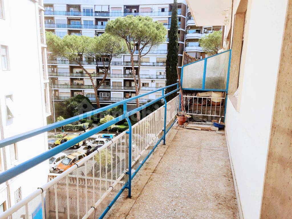 Affitto Appartamento Roma. Bilocale in via Paola Falconieri 100. Ottimo ...