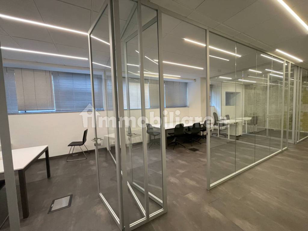 Ufficio - Studio viale Francesco Restelli 3/7, Milano, Rif. 108600885 ...