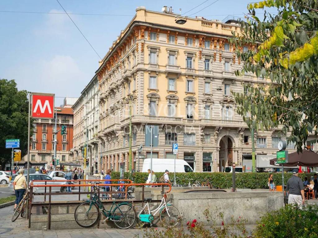 Locale commerciale, Milano, Rif. 120312028 - Immobiliare.it