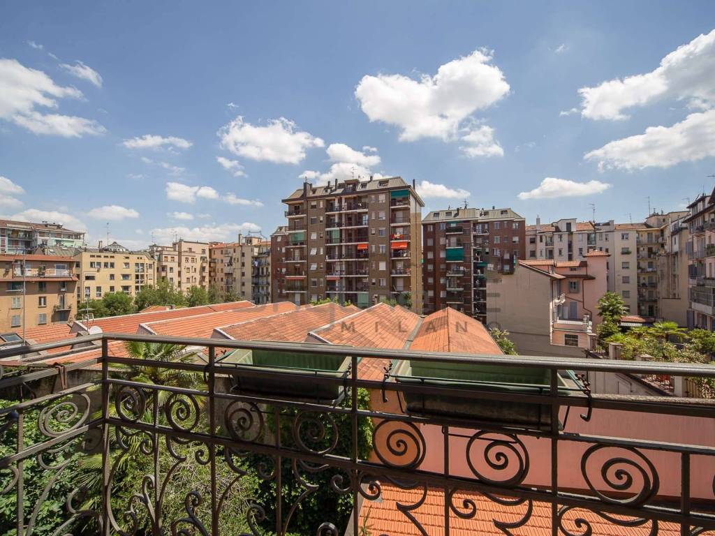 Affitto Appartamento Milano. Trilocale in via SPARTACO 11. Ottimo stato ...