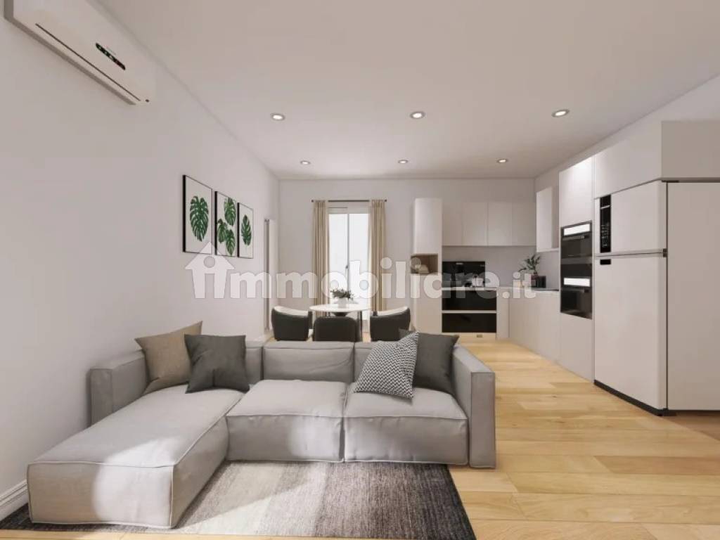 Vendita Appartamento Firenze. Trilocale in via Mario Roselli Cecconi ...