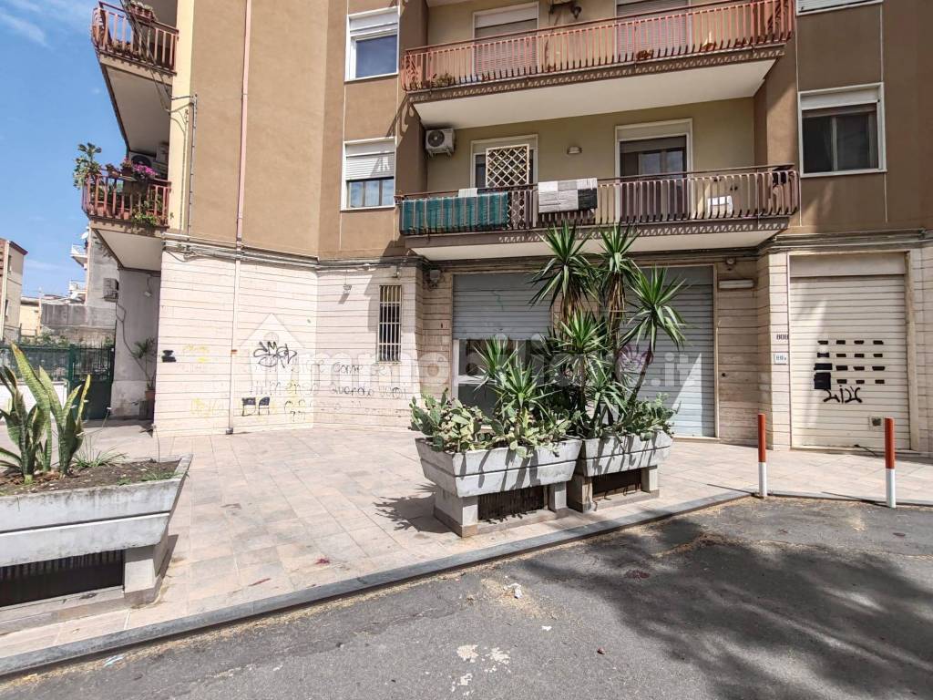 Locale commerciale via Giuseppe Borrello 82, Catania, Rif. 120321682 ...